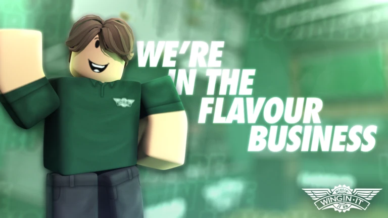 Wingin' It Restaurant | Site oficial da Roblox