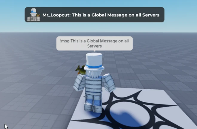 GlobalMessageSystem