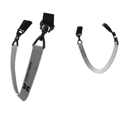 White Techwear Waist Straps | Roblox Item - Rolimon's