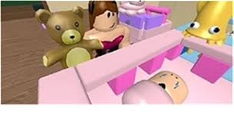 Tener una familia en la ciudad de RobloxiaTM - Roblox