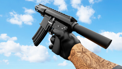 Street Shootout GANGS (อัลฟา) - Roblox