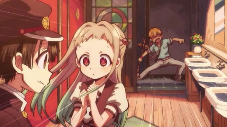 baño de hanako kun - Roblox