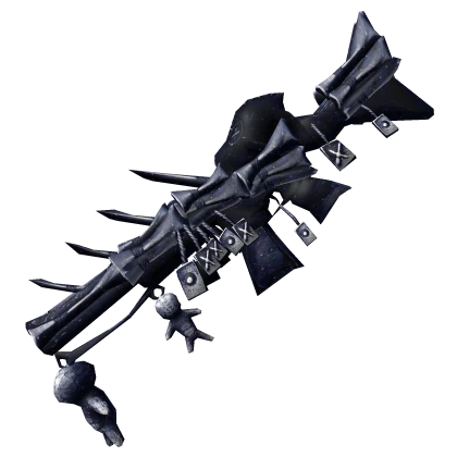 Immortal Assault Rifle: Dominus Astra Chaos | Roblox Item - Rolimon's