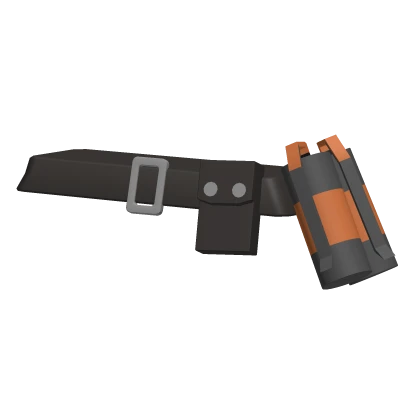 Pyro Belt [R6] | Roblox Item - Rolimon's