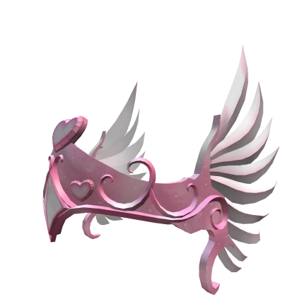 Light Pink Heart Valk | Roblox Item - Rolimon's
