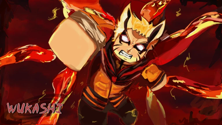 [Lançamento!] Wukashi - Roblox