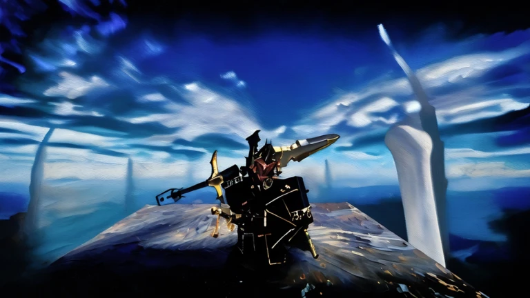 Campi di Battaglia di Aetherfall - Roblox