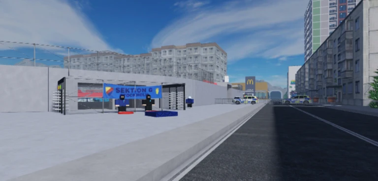 ULTRAS SUECIA [TIFO] - Roblox