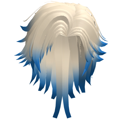 kaiser´s hair (BlueLock) - Roblox