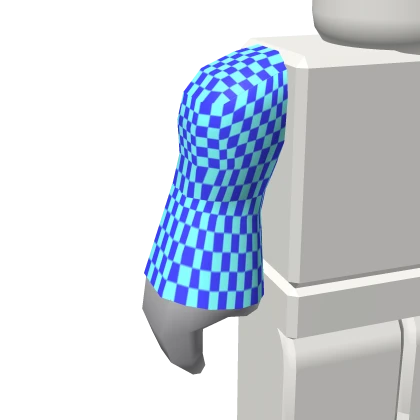 Glitch Walker Robloxian - Right Arm | Roblox Item - Rolimon's