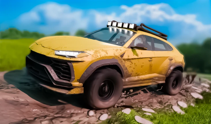 4x4 Cars Obby | Jogue na Roblox