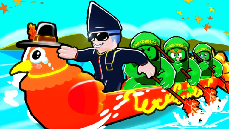 ‍♂️Carreras de Kayak | El sitio web oficial de Roblox