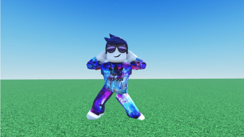 I WANNA RUN AWAY! - Roblox
