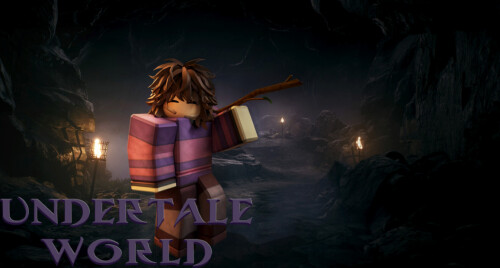 Mundo Undertale - Roblox