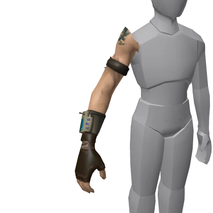 renegade - Right Arm | Roblox Item - Rolimon's