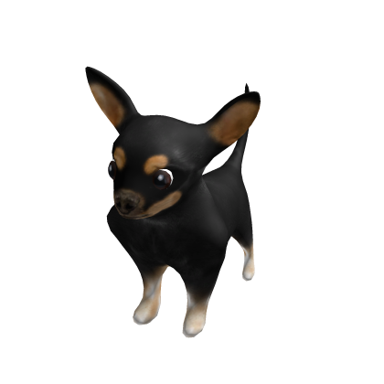 Setelan Dog - Roblox
