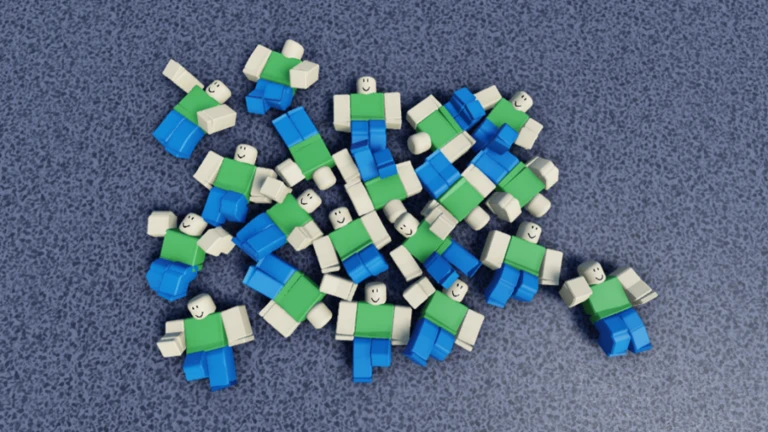 Ragdoll Physics: 사실적인 래그돌 물리학 | Roblox에서 플레이하기