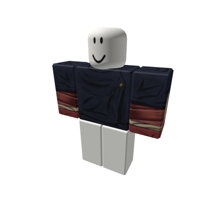 Yuji Itadori Cursed Arms - Roblox