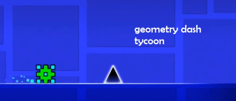 Géométrie Dash Tycoon! [CORRIGÉ!] - Roblox