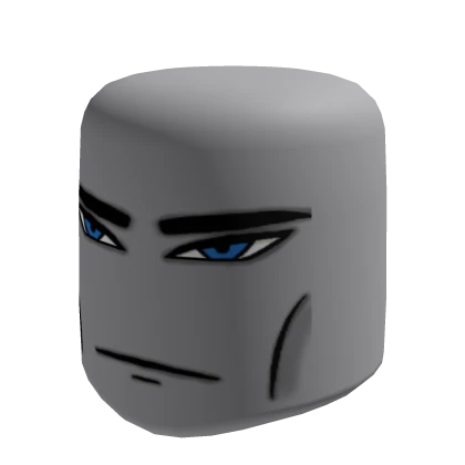 Mog Face (Blue) - Dynamischer Kopf | Roblox Item - Rolimon's