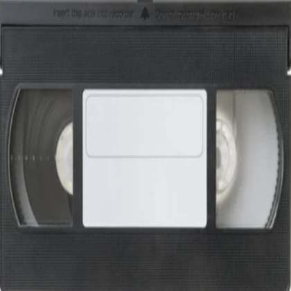 vhs tape