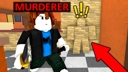 [螺FREE] San's Murder Mysteries 2 (MM2) - Roblox