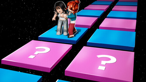 Glass Bridge PRO: Trò chơi mực - Roblox