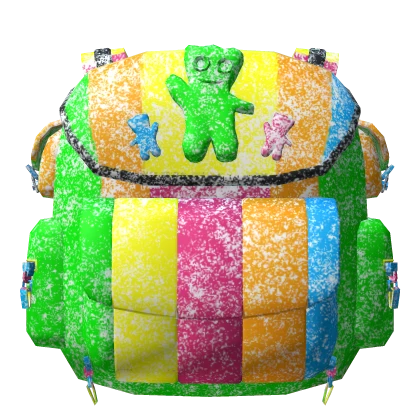 Sour Patch Kids Backpack | Roblox Item - Rolimon's