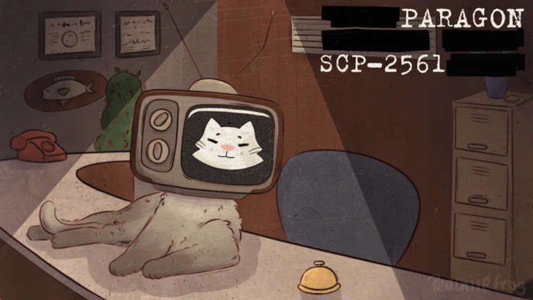 SCP: Instituto de Investigación Paragon - Roblox