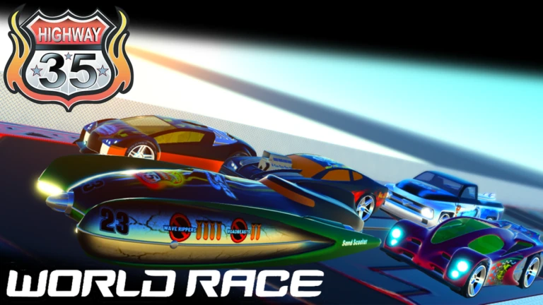 World Race Logo