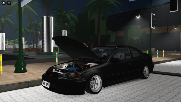 [DM24] Patok Jeeps de BGC - Roblox