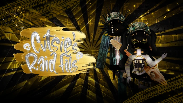 [NUEVO!] ¡+400 TRAJES DE INCURSIÓN DE CUTIE! - Roblox