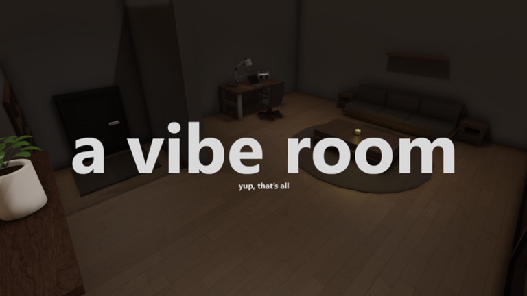Vibe Room [VOICE CHAT] - Roblox