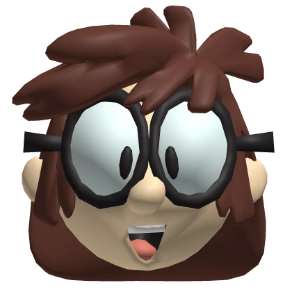💥 Lisa Loud House Face Mask | Roblox Item - Rolimon's