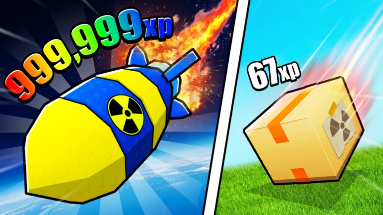 Bomba Nuclear em sua Cidade | Jogue na Roblox