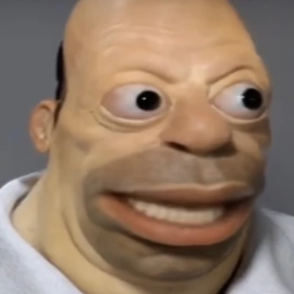 chavales estoy buscando a homer donde esta ese