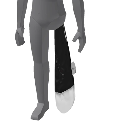Baba Chops - Left Leg | Roblox Item - Rolimon's