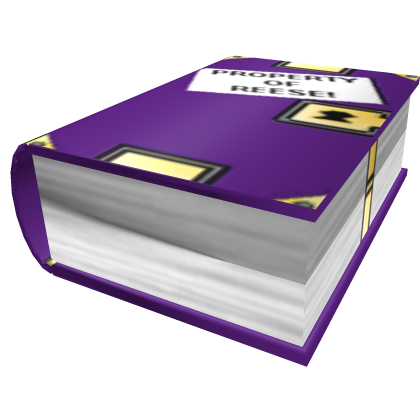 Journal de Reese McBlox - Roblox