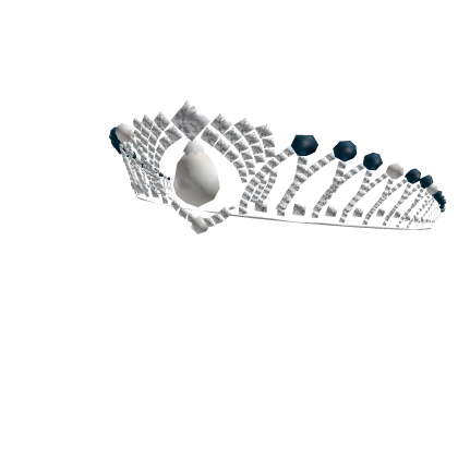 Celeste Sapphire Tiara | Roblox Item - Rolimon's