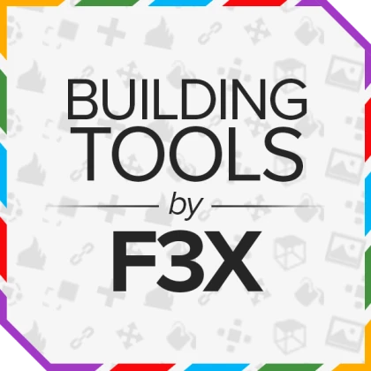 Building Tools by F3X (Plugin)
