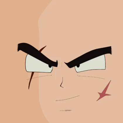 new yamcha face