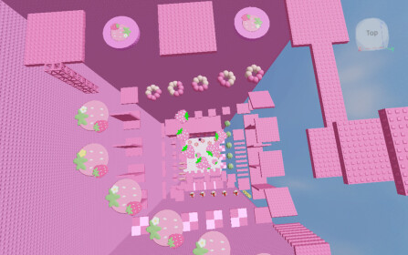 PINK BERRY TOWER - Roblox