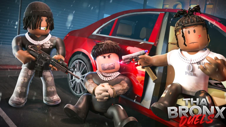 El Bronx: Duelos - Roblox