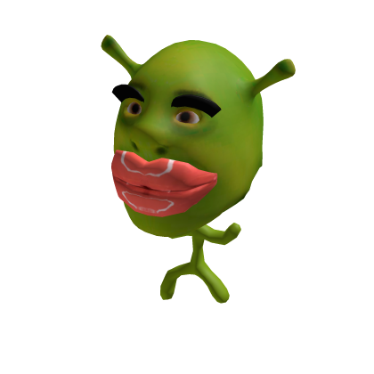 Shrek Maquillage - Roblox
