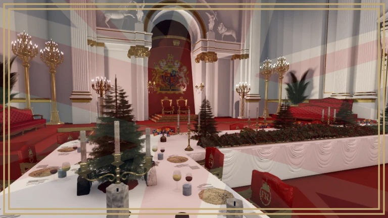 Buckingham Palace - Roblox