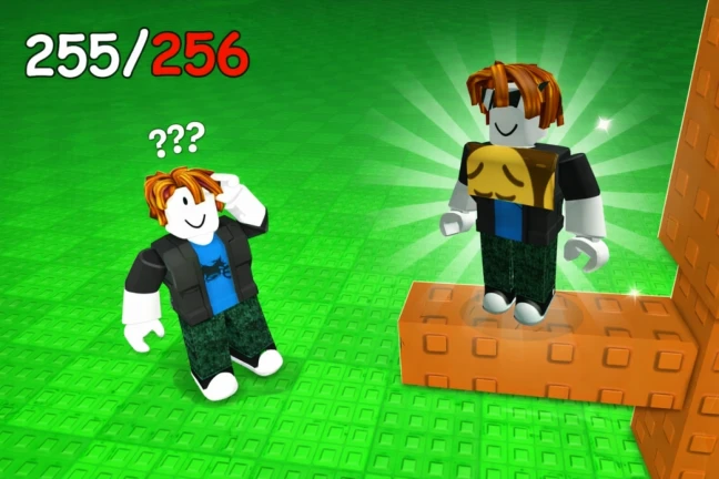 六‍ Encuentra a los Hackers [109] - Roblox