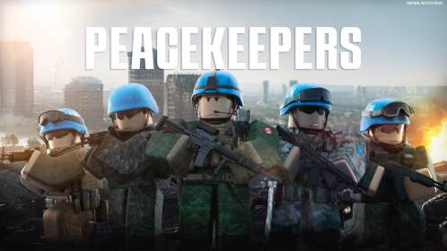 [PEACEKEEPERS 殺] Tactical outfits ideas - Roblox