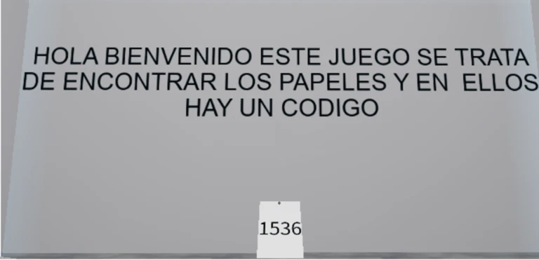 Los Códigos - Roblox