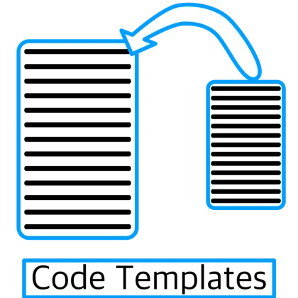 Code Templates Lite