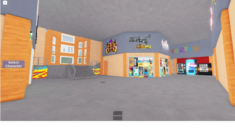 Hollywood Arts: Roleplay de Victorious - Roblox